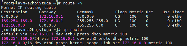 linux 下的网络路由_linux下 route路由分为哪几种?-CSDN博客