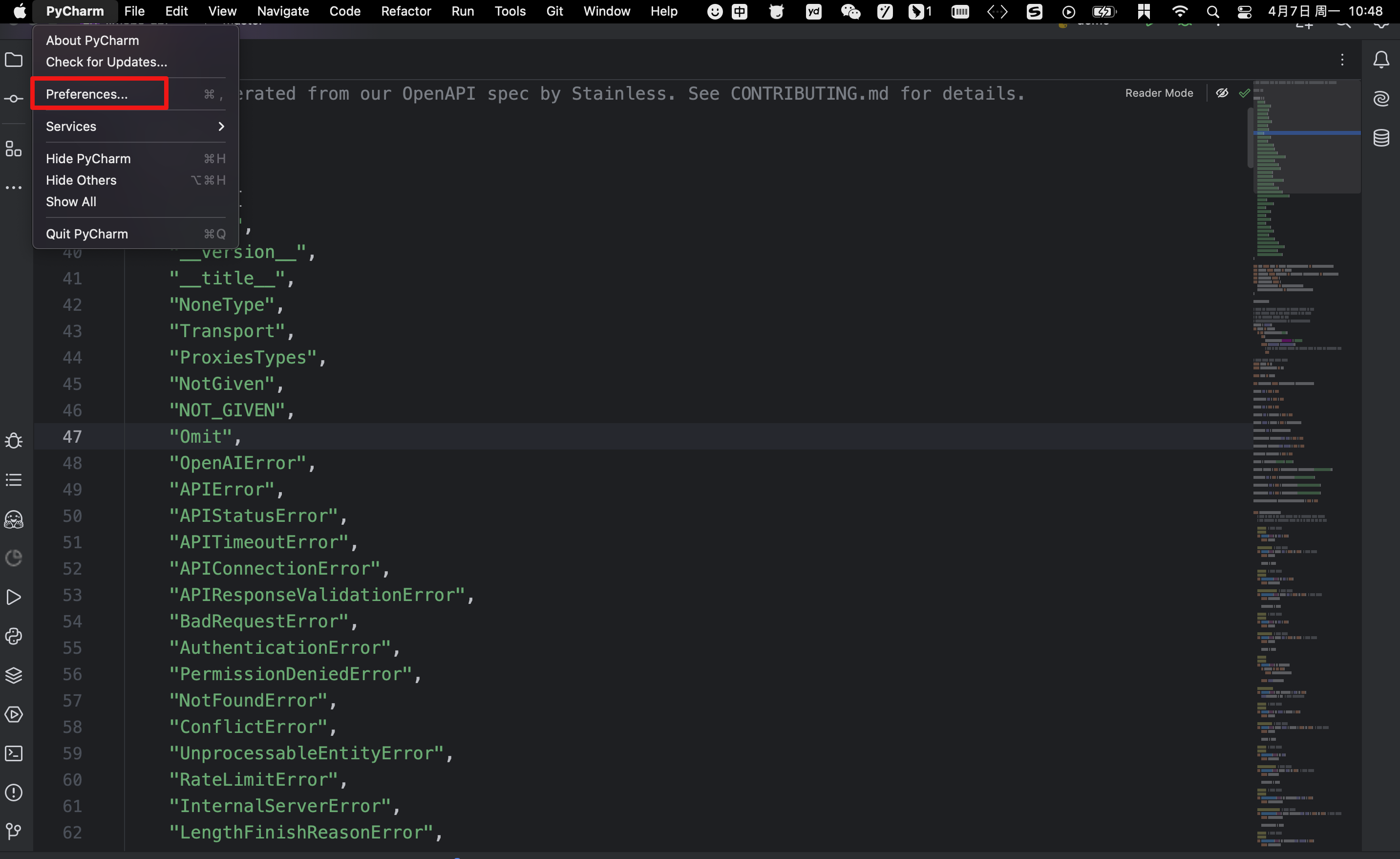 Pycharm如何接入claude模型，claude助你高效工作_pycharm claude-CSDN博客