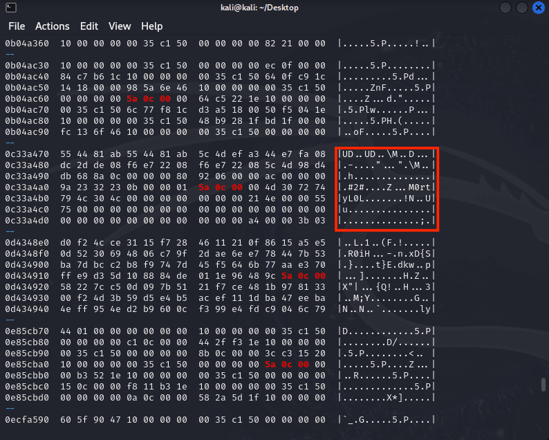 内存取证/Memory Forensics题解_linux内存特征码-CSDN博客