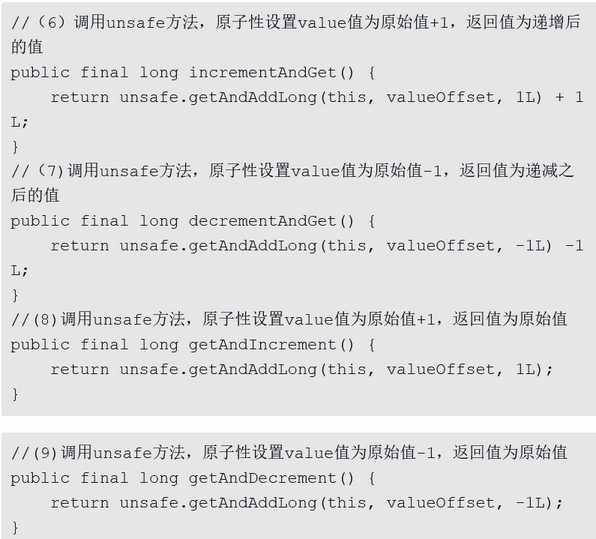 08并发相关类篇（D2_原子操作类）_java 8 新增原子类-CSDN博客