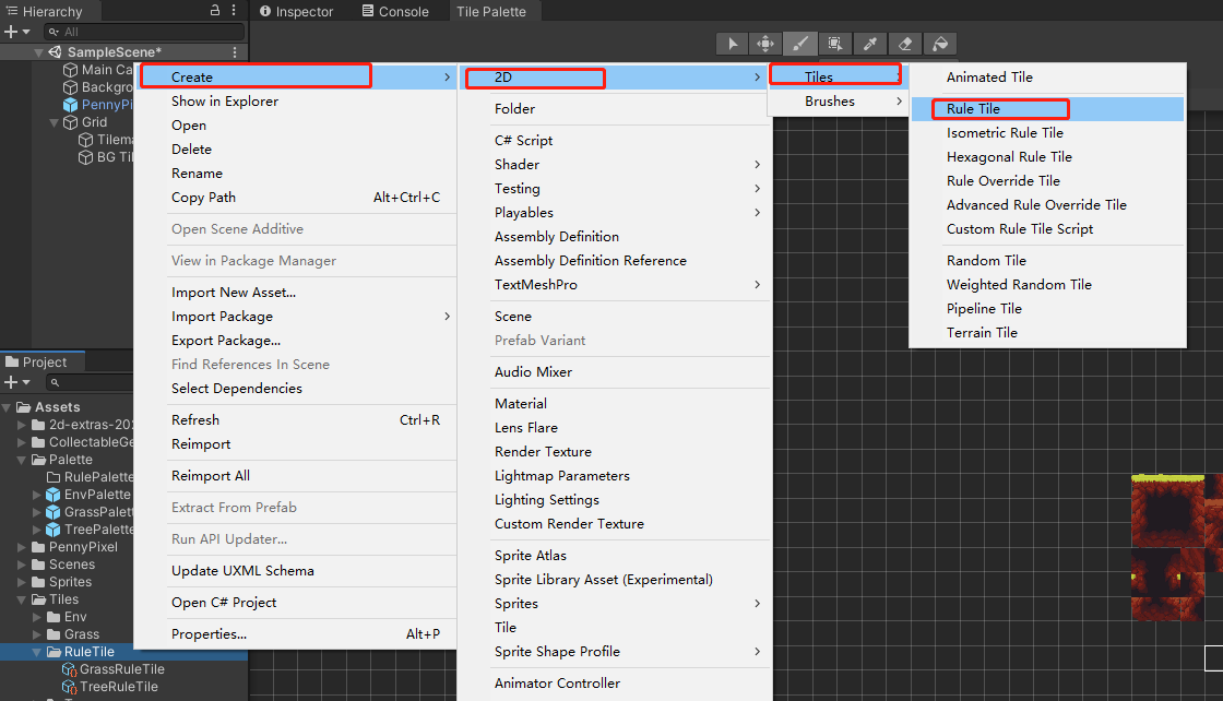 TileMap参考手册-CSDN博客