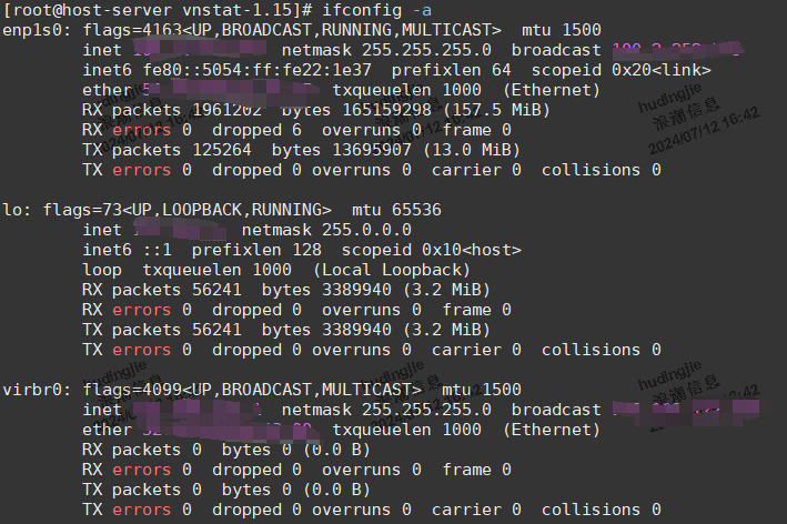 KeyarchOS安装vnstat-1.15-2-CSDN博客