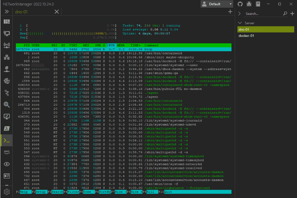 一款基于.NET开源、强大的网络管理和网络问题排查工具！_github+networkmanager-CSDN博客