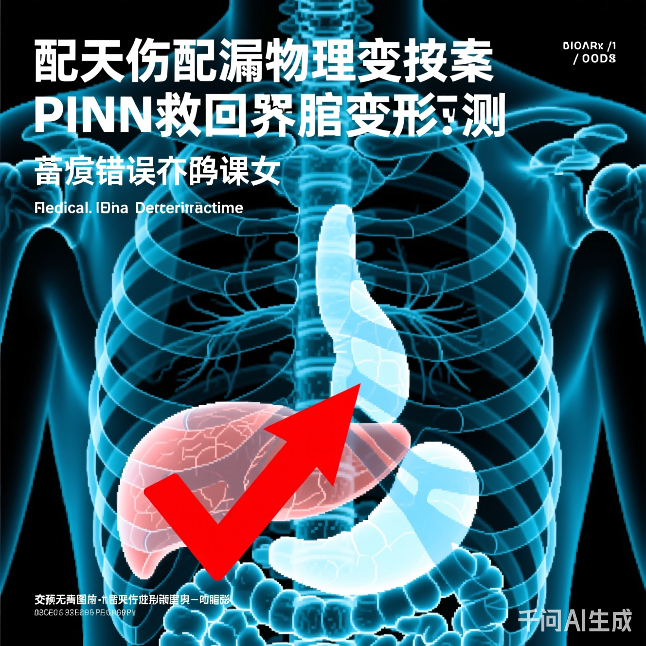 医疗影像配准漏物理约束，补PINN救回器官变形预测-CSDN博客