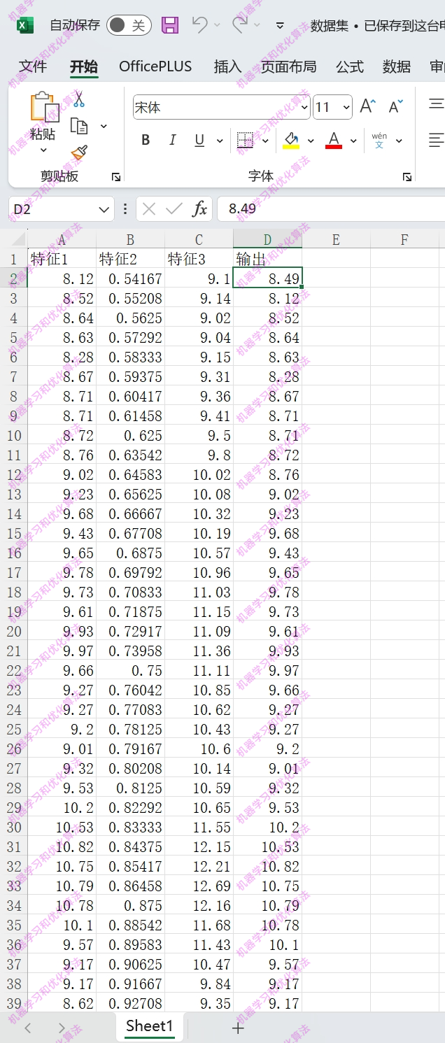 基于(BO)Bayes-LSTM的数据多变量时序预测+交叉验证 Matlab代码_lstm交叉验证-CSDN博客