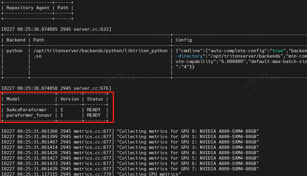 【Python大模型系列】Triton部署Paraformer语音模型的完整教程（案例+源码）_triton部署模型-CSDN博客