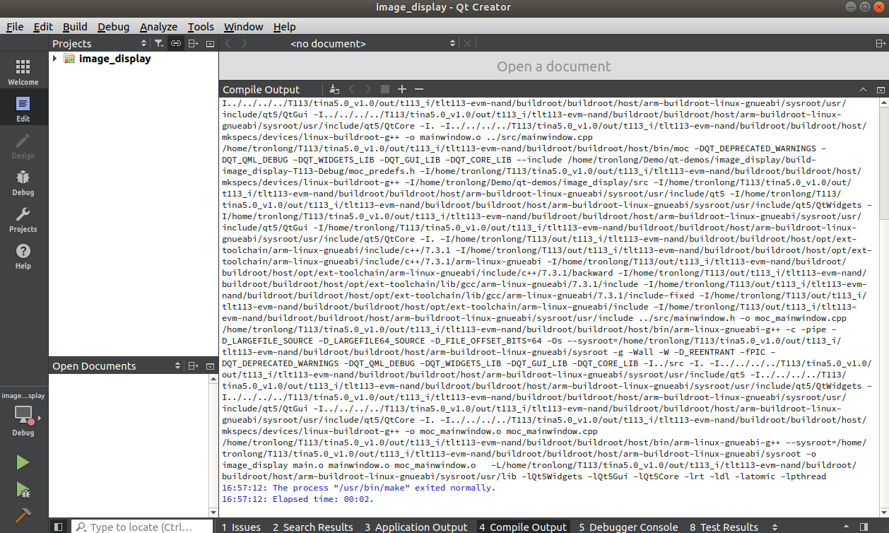 国产！全志T113-i 双核Cortex-A7@1.2GHz 工业开发板—Qt工程编译说明_全志 编译qt-CSDN博客