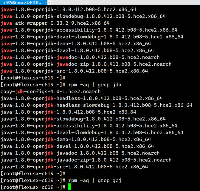华为云 Flexus X 实例下的场景体验——小企业必备——JAVA 环境搭建——保姆级教学-CSDN博客