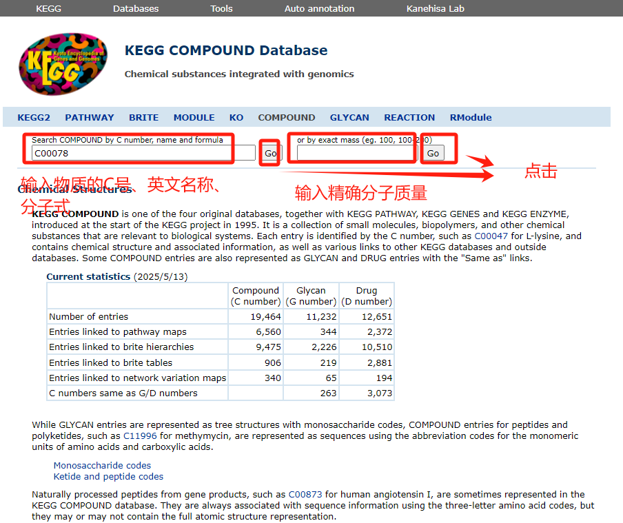 手把手教你如何使用KEGG数据库-CSDN博客