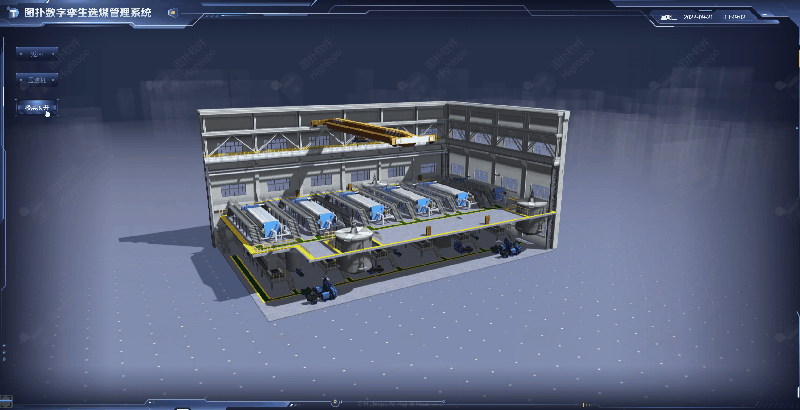 HT 数字孪生搭建智慧选煤厂的技术架构与实践应用-CSDN博客