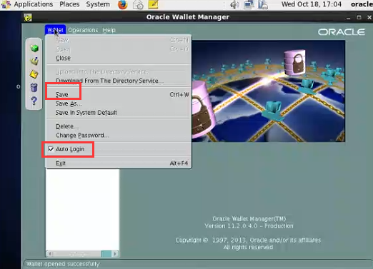 Oracle TDE 加密 钱包密码 wallet HSM 一下次说清楚_查看oracle tde wallet password-CSDN博客