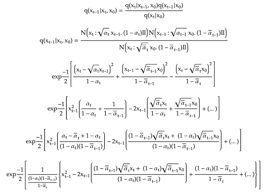 论文 | 扩散概率模型（Diffusion Probabilistic Models）及PyTorch实现_probilistic dissipation time model-CSDN博客