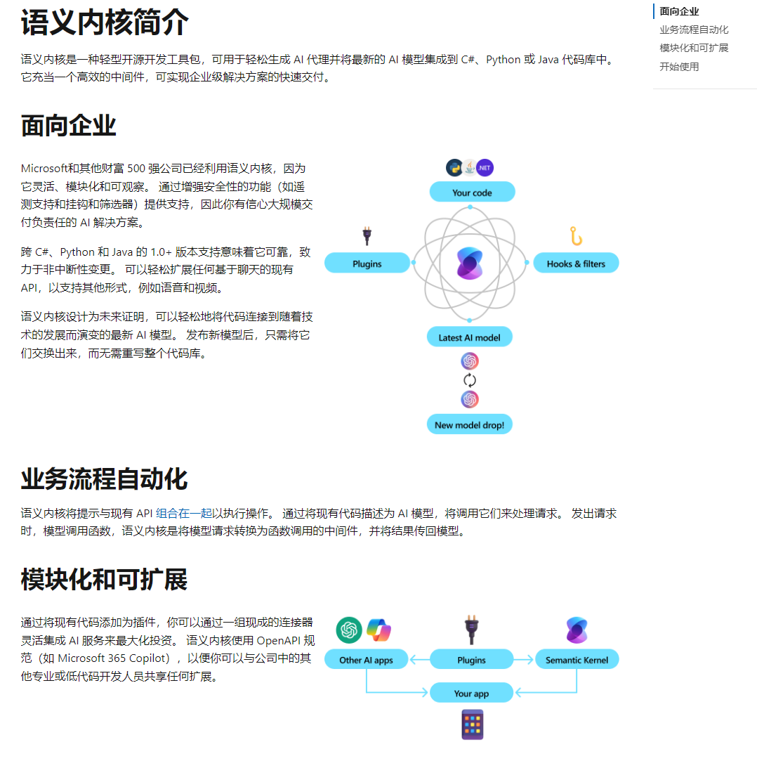 精选 8 个基于 .NET 开源、功能强大的 AI 和 LLM 相关项目框架-CSDN博客