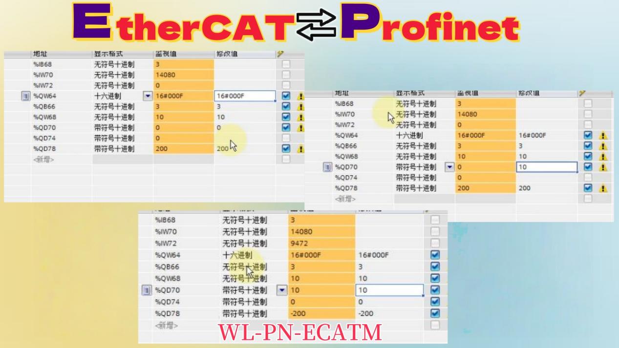 基于EtherCAT转Profinet网关接汇川伺服系统操作模式控制技术方案-CSDN博客