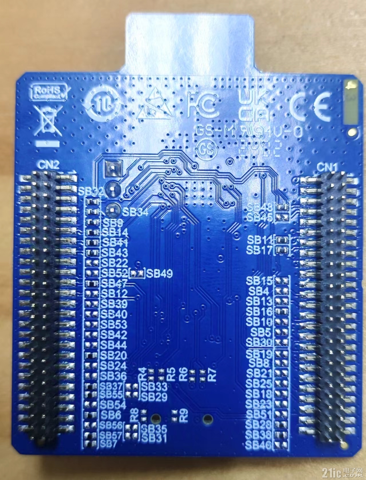 [STM32WB]【STM32WB09KE测评】开箱、资料收集 与 开发环境配置-CSDN博客