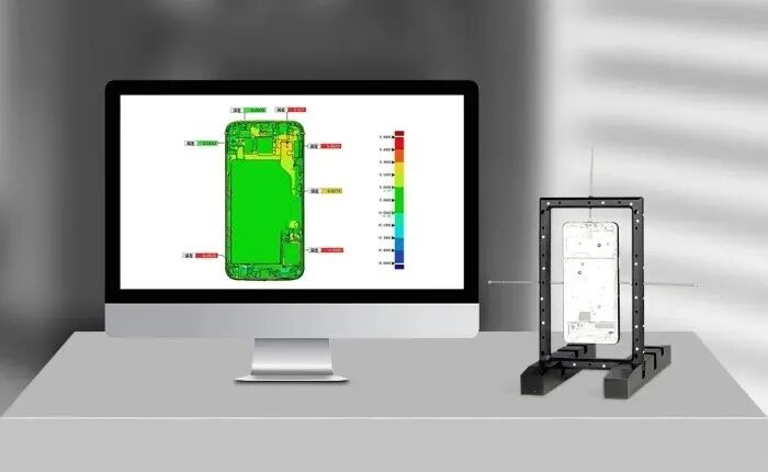 拒绝盲区：XTOM蓝光3D扫描仪在3C电子零部件全尺寸测量中的应用-CSDN博客