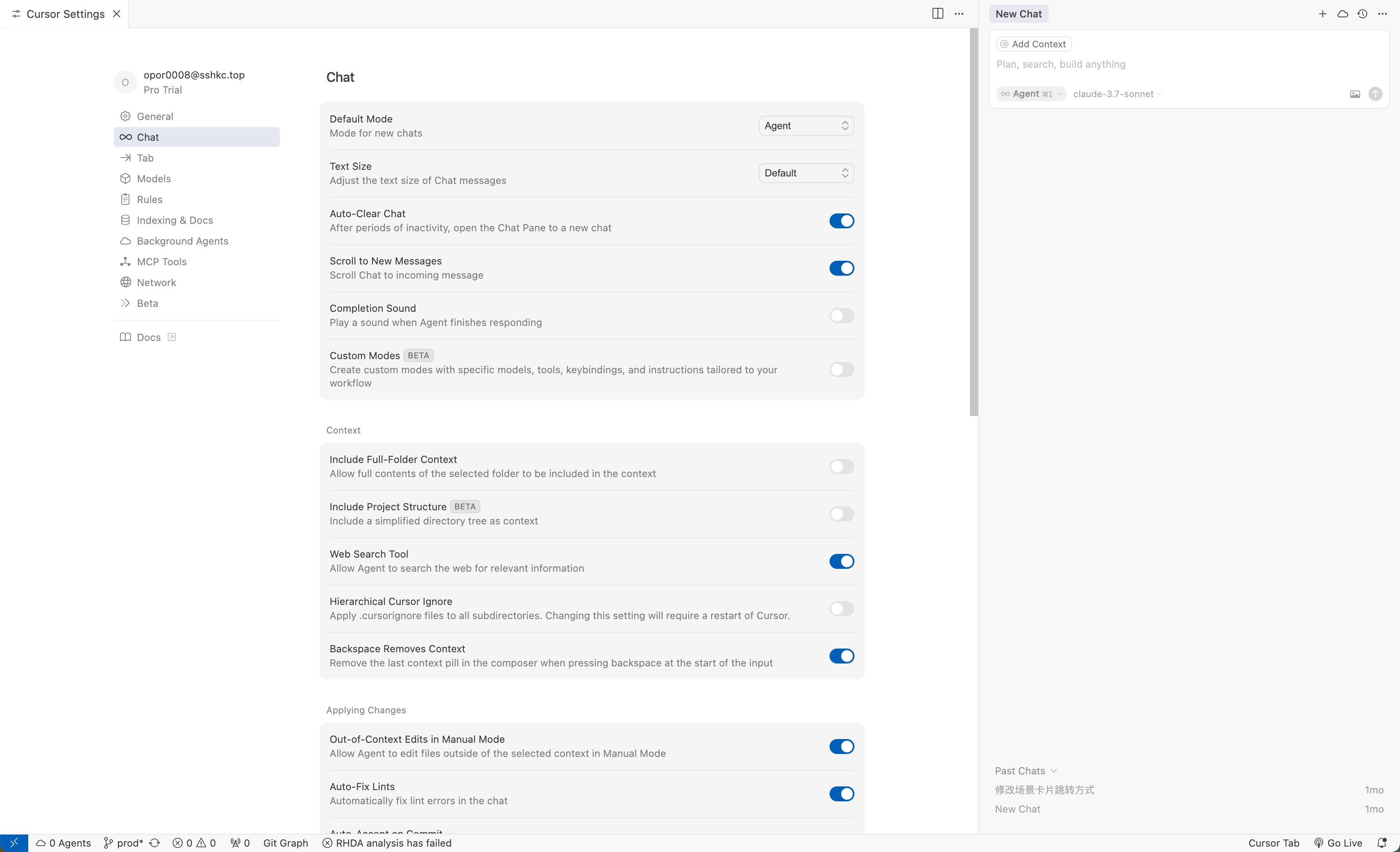 是时候和IDEA说再见了，Cursor，我来了_cursor和idea哪个更实用-CSDN博客
