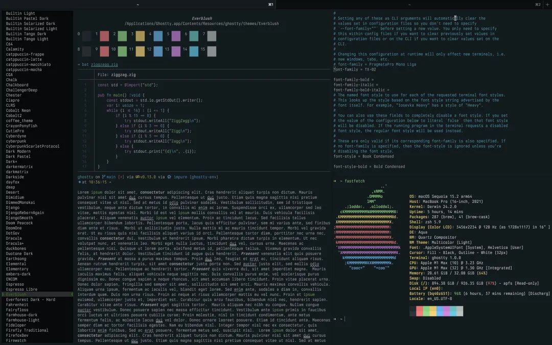 再见了 iTerm2、Warp！全能终端神器，效率飙升！_wrap iterm2-CSDN博客