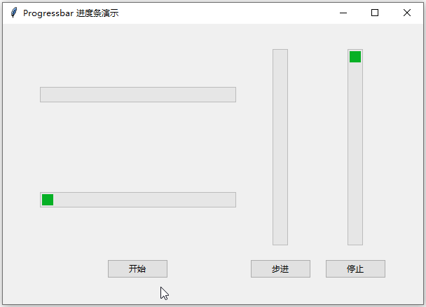 Python GUI 编程：tkinter 初学者入门指南——Ttk 进度条 Progressbar-CSDN博客