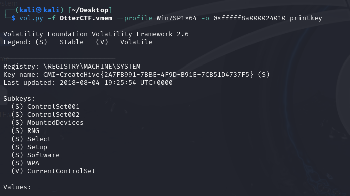 内存取证/Memory Forensics题解_linux内存特征码-CSDN博客