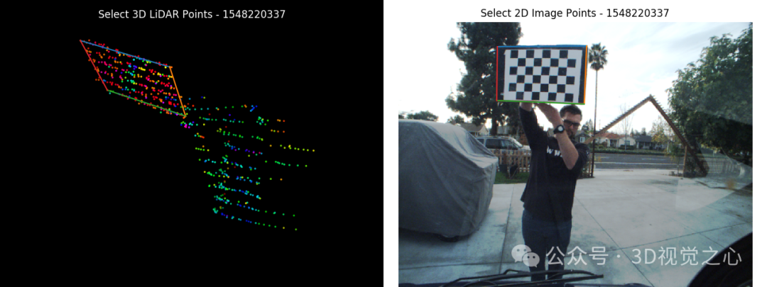 相机与激光雷达如何联合标定？优秀的开源标定工具汇总！-CSDN博客