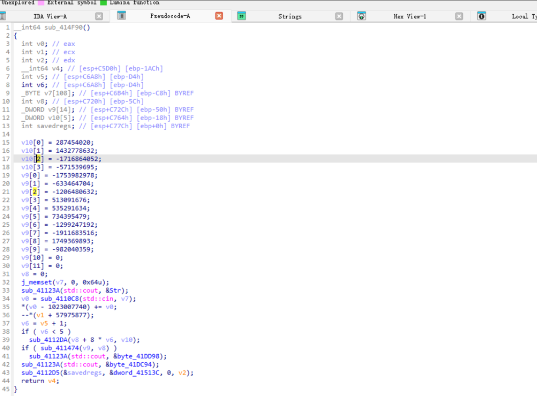 LitCTF-WP_litctf2025reverse-CSDN博客