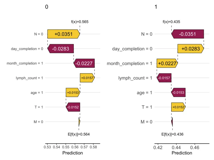 SHAP (SHapley Additive exPlanations)及kernelshap预测单样本/全局情况和shapviz可视化学习-CSDN博客