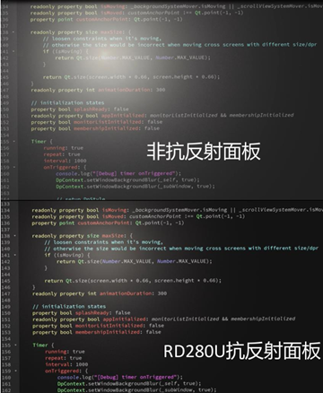 资深程序员亲身体验：明基RD280U如何用一块屏重构我的编程生产力_rd280u 桌面分区-CSDN博客