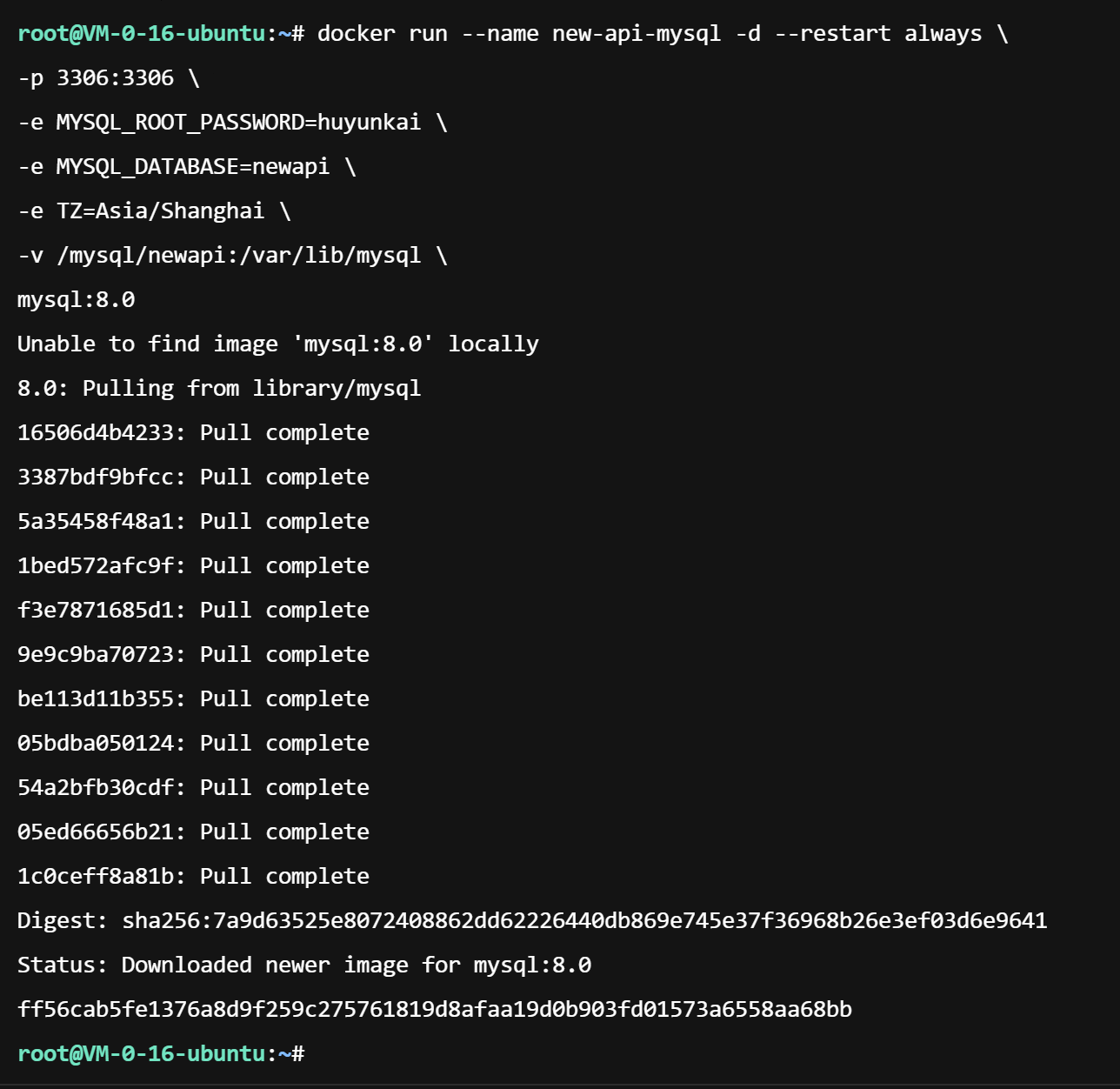 一个后台管理所有 AI：手把手教你搭建属于自己的 AI 中转站（CLIProxyAPI版）-CSDN博客