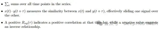 时间序列分析中的互相关与相干性分析：前导 滞后关系的理论基础与实际应用互相关分析原理 Csdn博客
