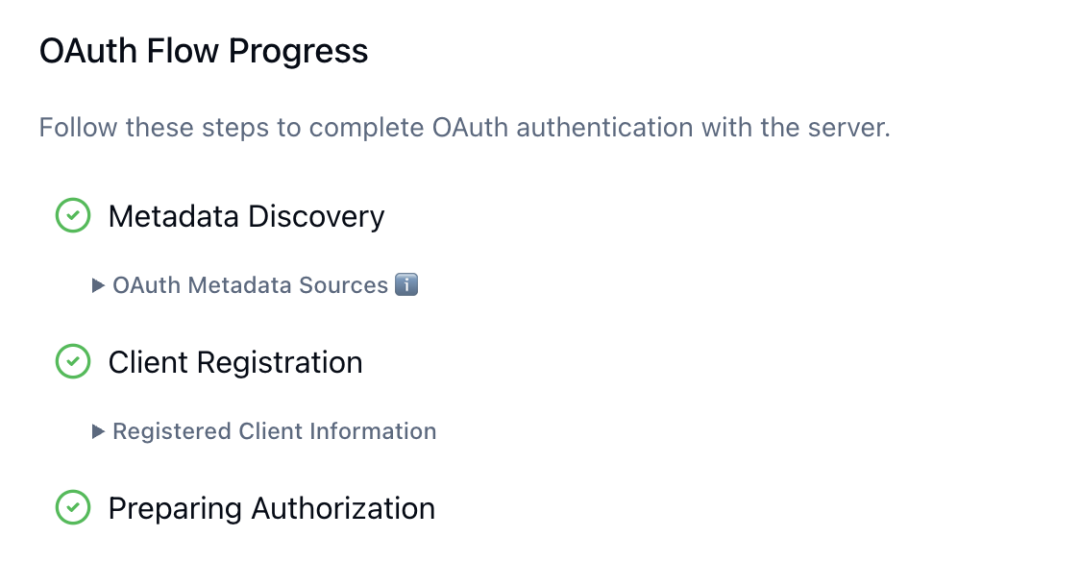 企业级 MCP Server 对接 OAuth 授权服务器全指南：从原理到代码，一文搞懂！_mcp oauth-CSDN博客