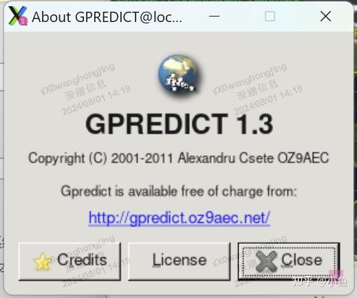 KeyarchOS适配gpredict-1.3-8-CSDN博客