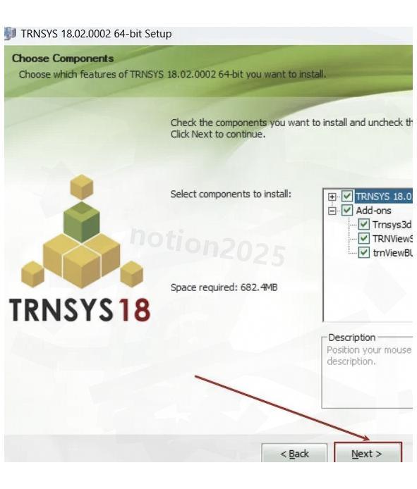 2025全网最详细TRNSYS18下载与安装教程 - 建筑能耗分析必备软件_trnsys下载-CSDN博客