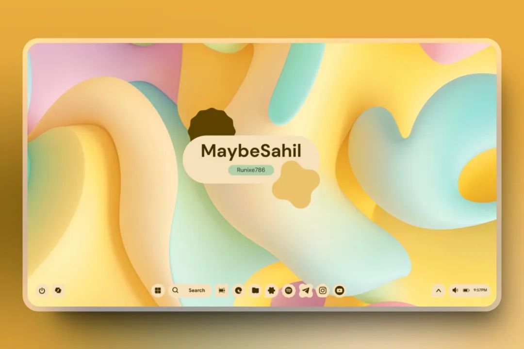 Github 星标 1.7K: 一款高颜值的 Windows 桌面美化工具，美爆了-CSDN博客