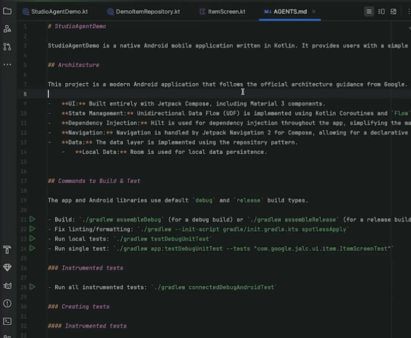 Android Studio 的 AI Agent 有什么特别？未来会有惊艳什么功能？-CSDN博客