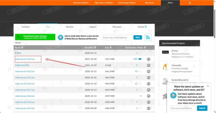 还在怕数据丢失？麒麟桌面 Redo Rescue 备份恢复全攻略-CSDN博客