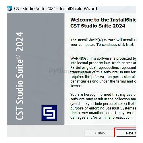 CST Studio Suite安装详细教程（附安装包）CST Studio Suite 2024超详细安装教程_cst安装教程-CSDN博客