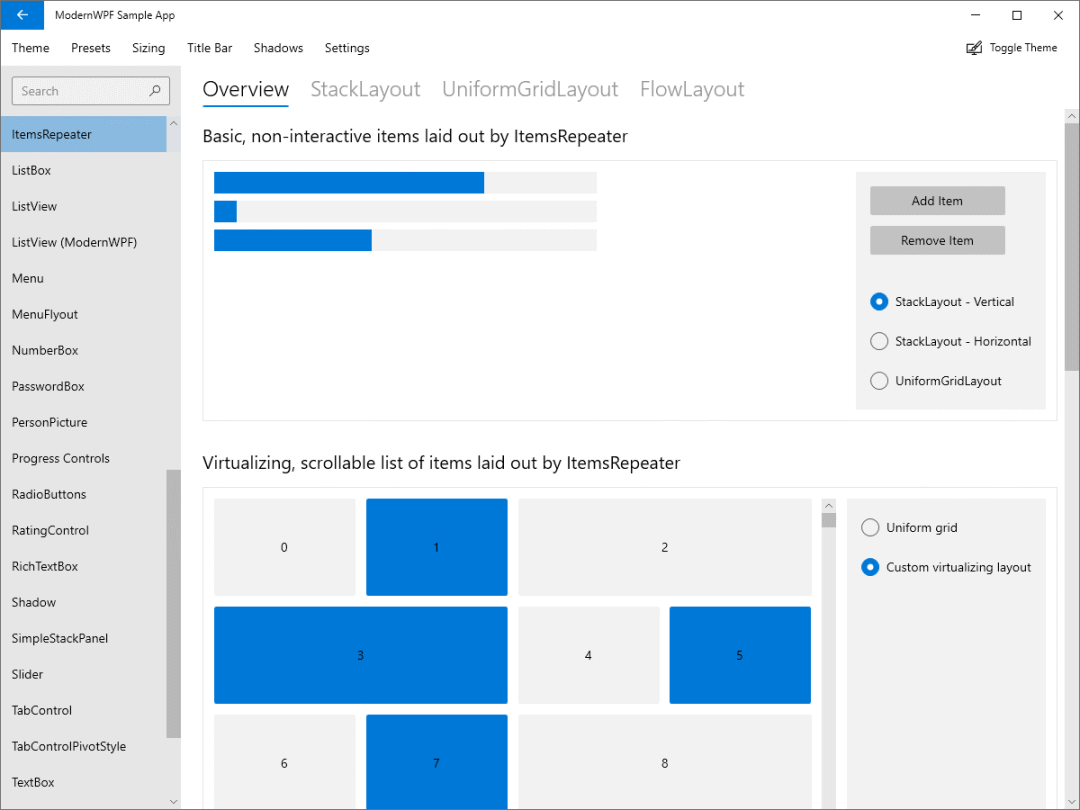 ModernWPF UI 库：为你的 WPF 应用赋予现代化外观与体验-CSDN博客