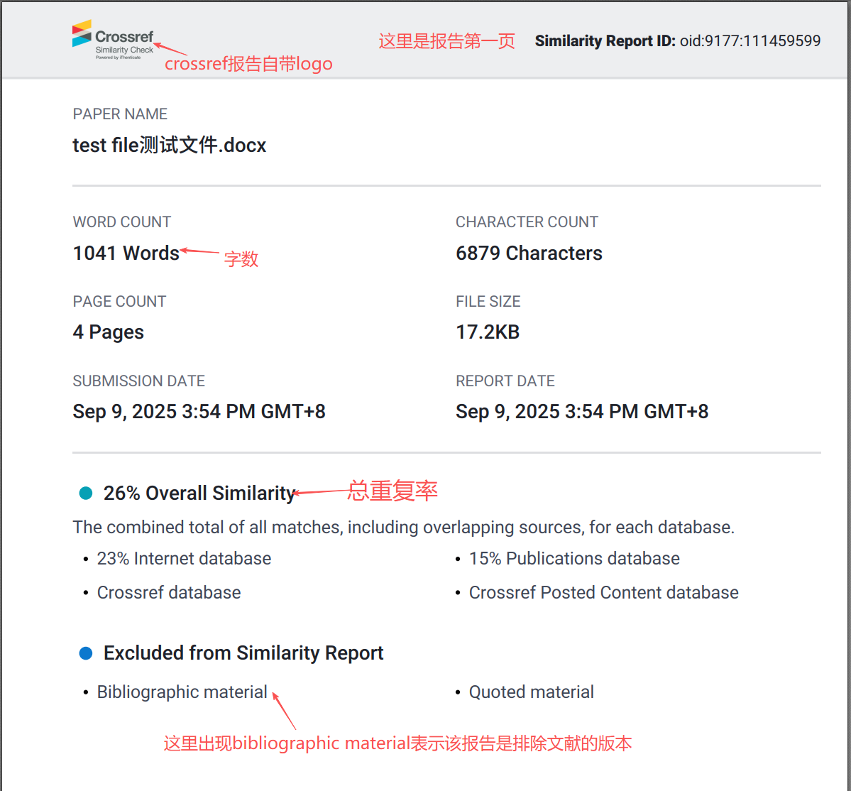 SCI/IEEE投稿查重，用iThenticate2.0还是crossref系统，哪个更准_ieee查重-CSDN博客