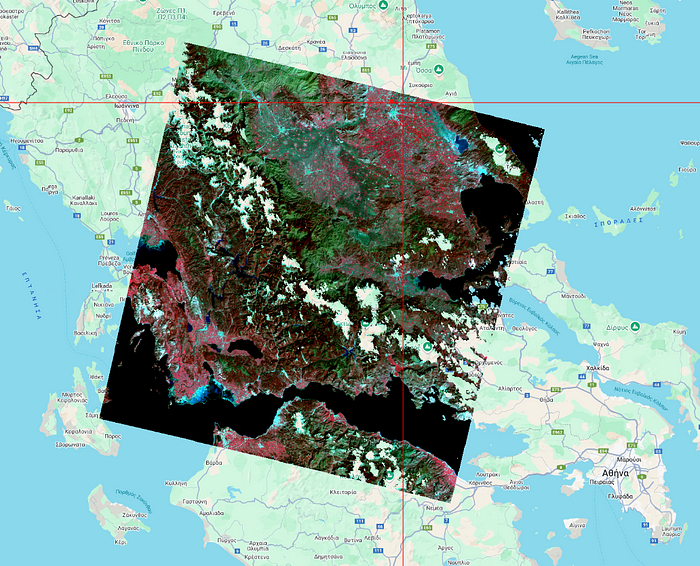 使用 EnMAP 插件在 QGIS 中即时访问 Google Earth Engine 数据-CSDN博客