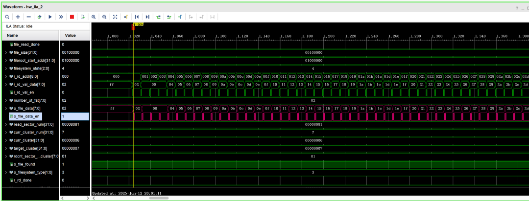 FPGA实现SD卡文件的读写功能(FAT32文件系统)_fpga fat32-CSDN博客
