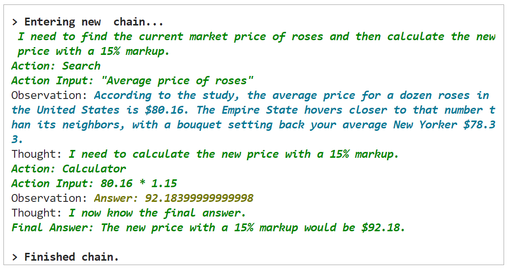 ReAct|学习笔记_react 大模型-CSDN博客