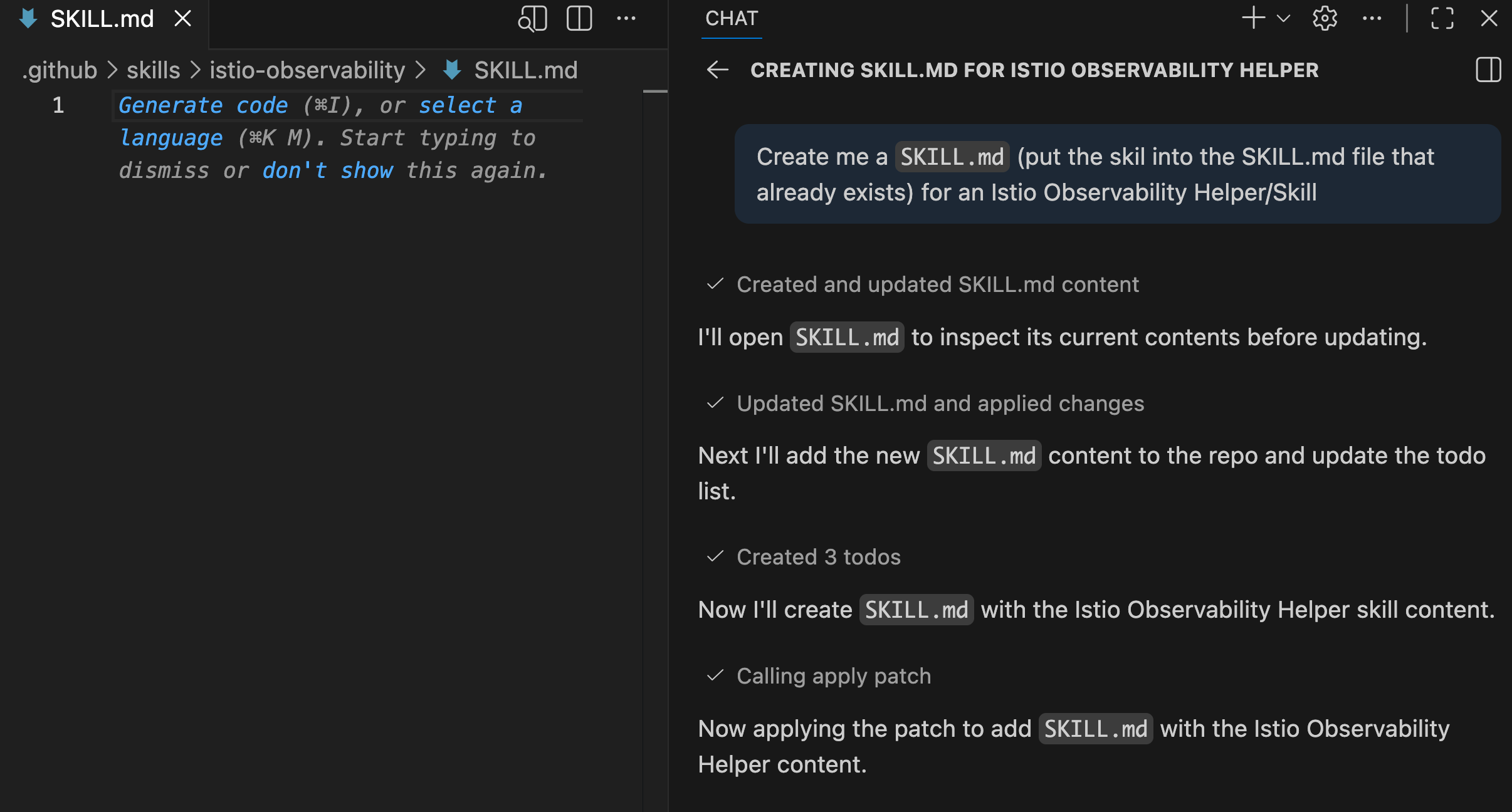 VS Code 重大更新：Agent Skills完美支持！-CSDN博客