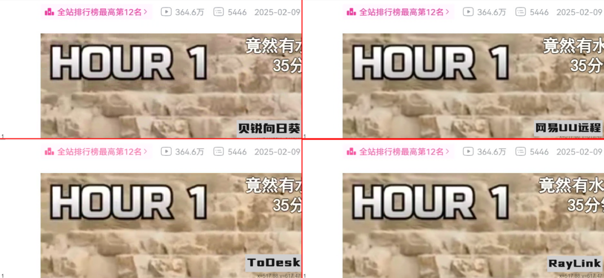 贝锐向日葵、ToDesk、网易UU远程、RayLink，四款远控软件暑假用哪款？_raylink和todesk哪个好-CSDN博客