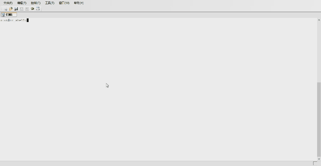 极简命令舱：nr_micro_shell，单片机调试新体验_nr micro shell 获取参数-CSDN博客