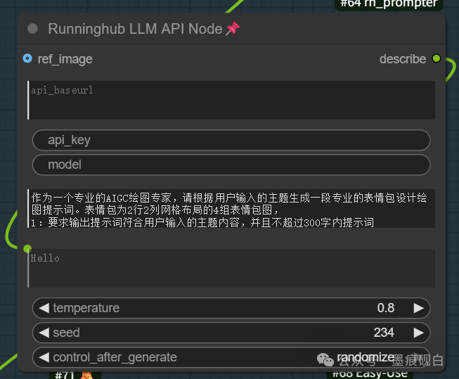这才是中文表情包的正确打开方式，阿里 Qwen-Image 藏着表情包神器！亲测这几点最关键_runninghubllmapinode-CSDN博客