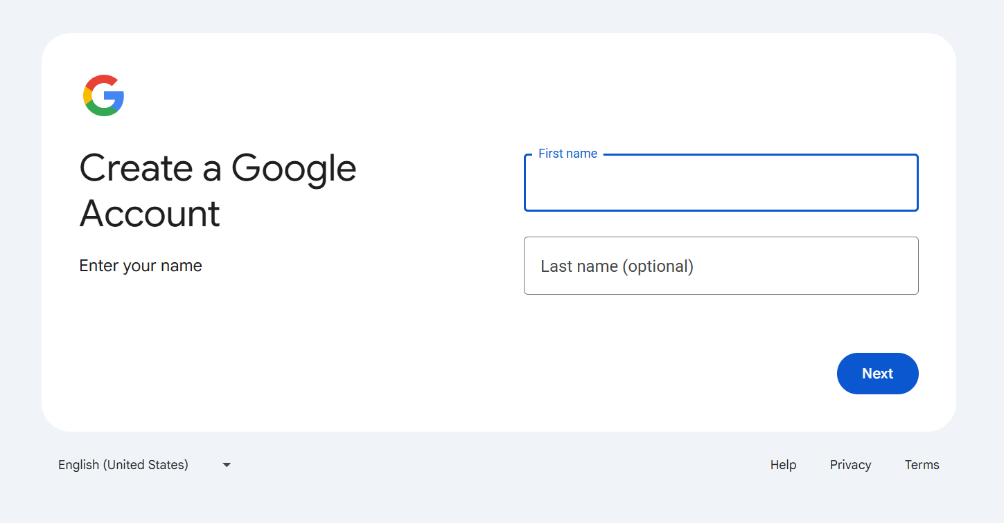 2025年最新指南：如何在没有电话号码的情况下注册Google账号？_谷歌免费账号2025-CSDN博客