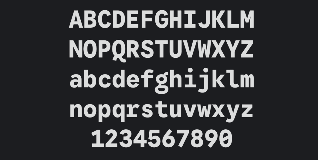 Google 开源编程字体 Google Sans Code-CSDN博客