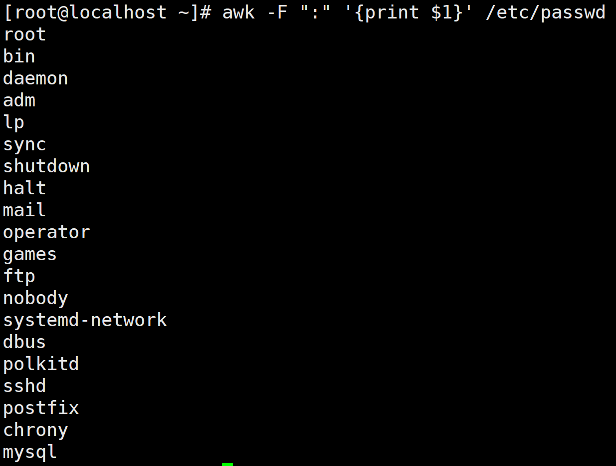 awk知识_linux awk命令中$用法-CSDN博客