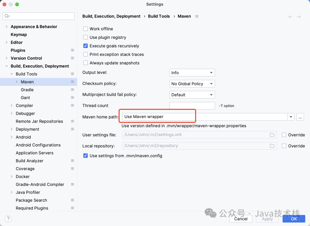 抛弃 Maven！官方推出全新一代 Java 高性能构建神器，性能炸裂！！_mvnd mvnw-CSDN博客